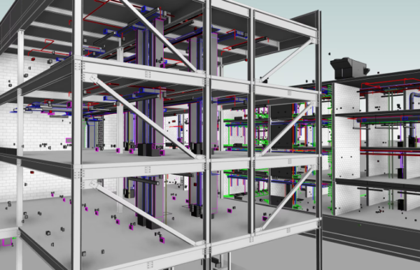 Proyectos Reales de Construcción Sostenible con Revit: Del Diseño a la ...